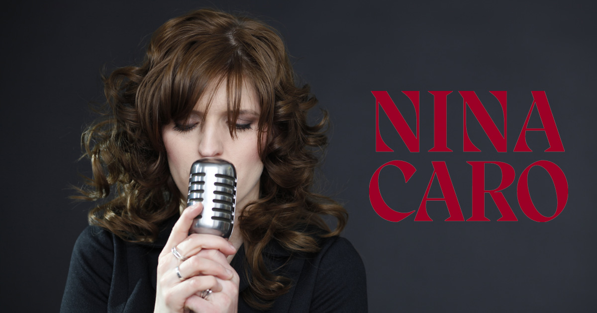 Nina Caro ⋆ Indie-Rock ⋆ Singer-Songwriter ⋆ Kind der 80er ⋆
